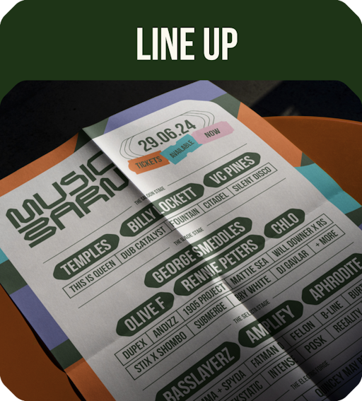 Tickets – Music Barn